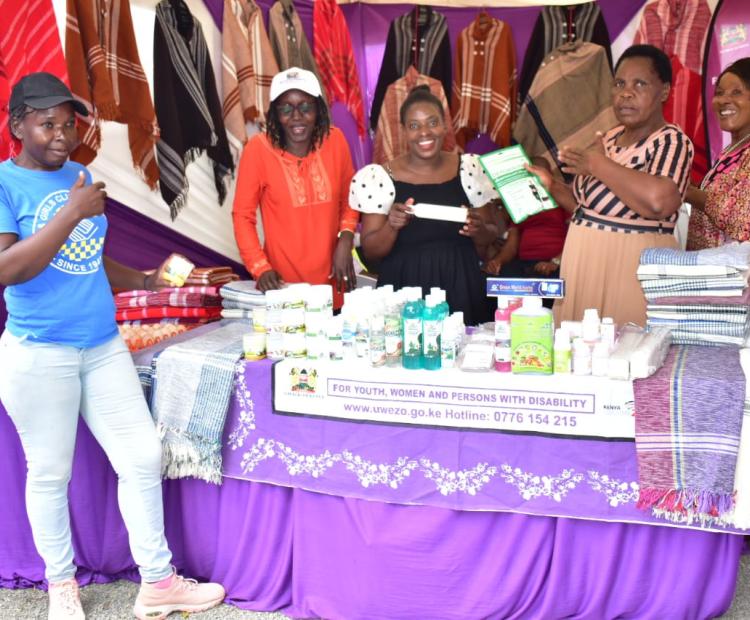 Home | Uwezo Fund